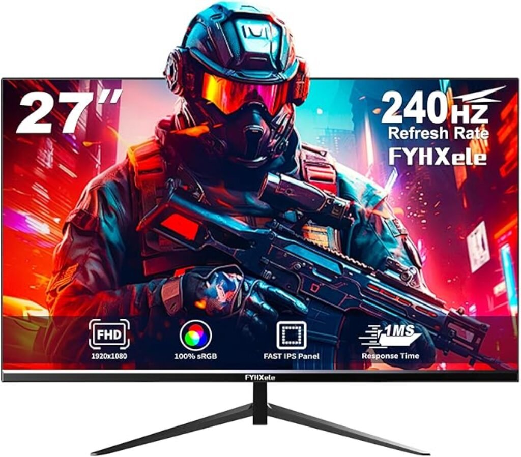 Os 10 Melhores Monitores de 240Hz: Qual Comprar em 2025? - Notebook ...